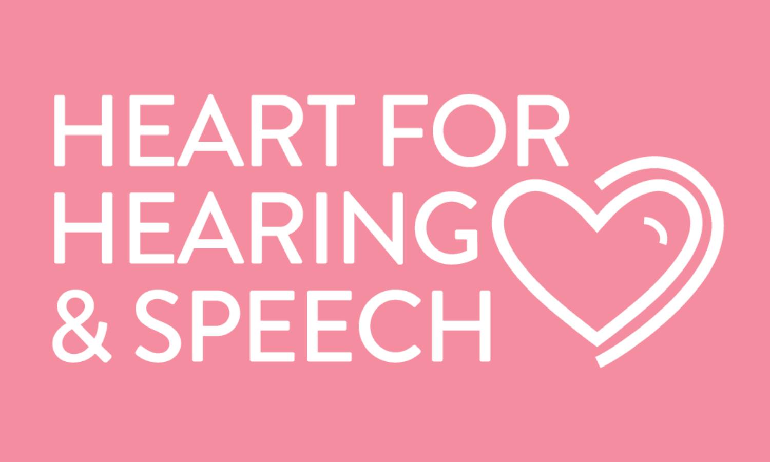 We Have A Heart . . . . for Hearing and Speech - Delta Zeta