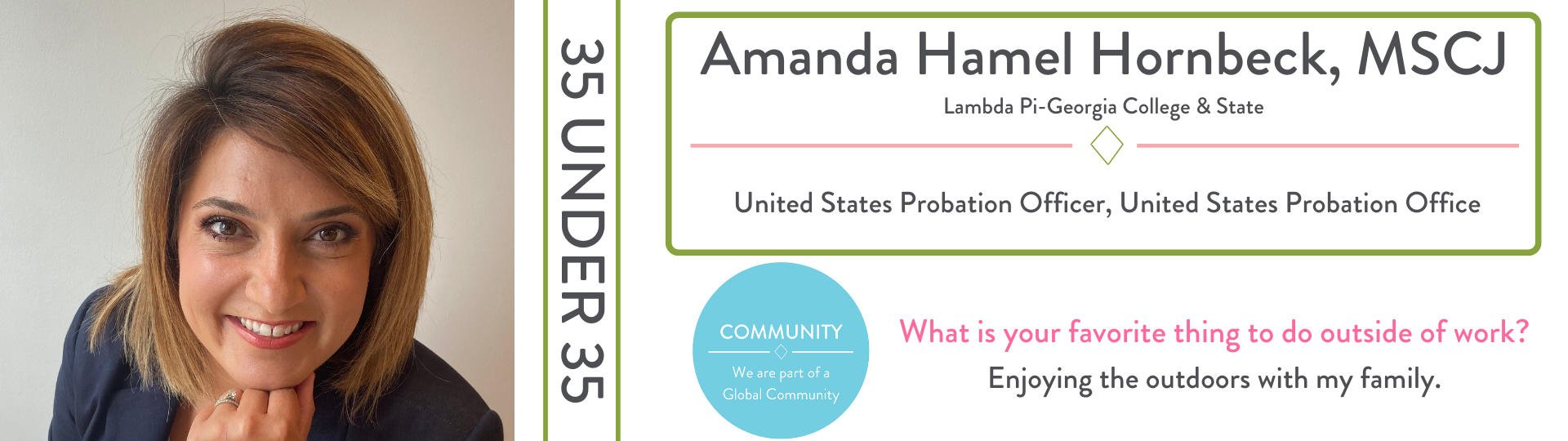 Amanda Hamel Hornbeck | Delta Zeta Amanda Hamel Hornbeck | Delta Zeta