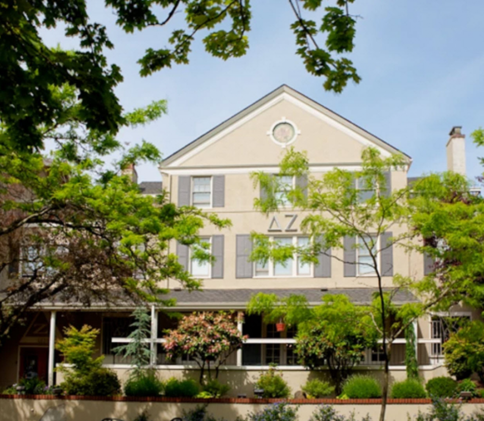 Housing | Delta Zeta