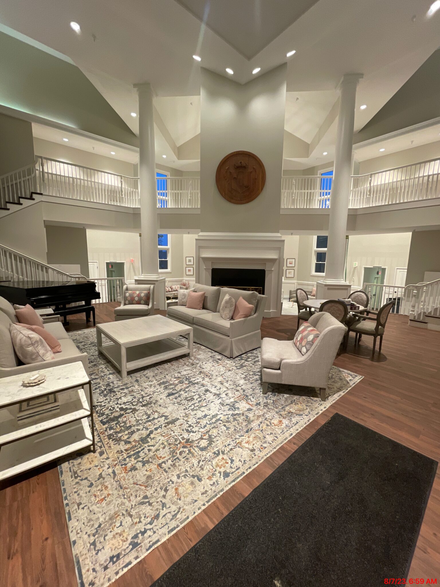 Featured House: Xi Omega - Purdue University - Delta Zeta