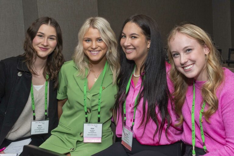 Delta Zeta Leadership