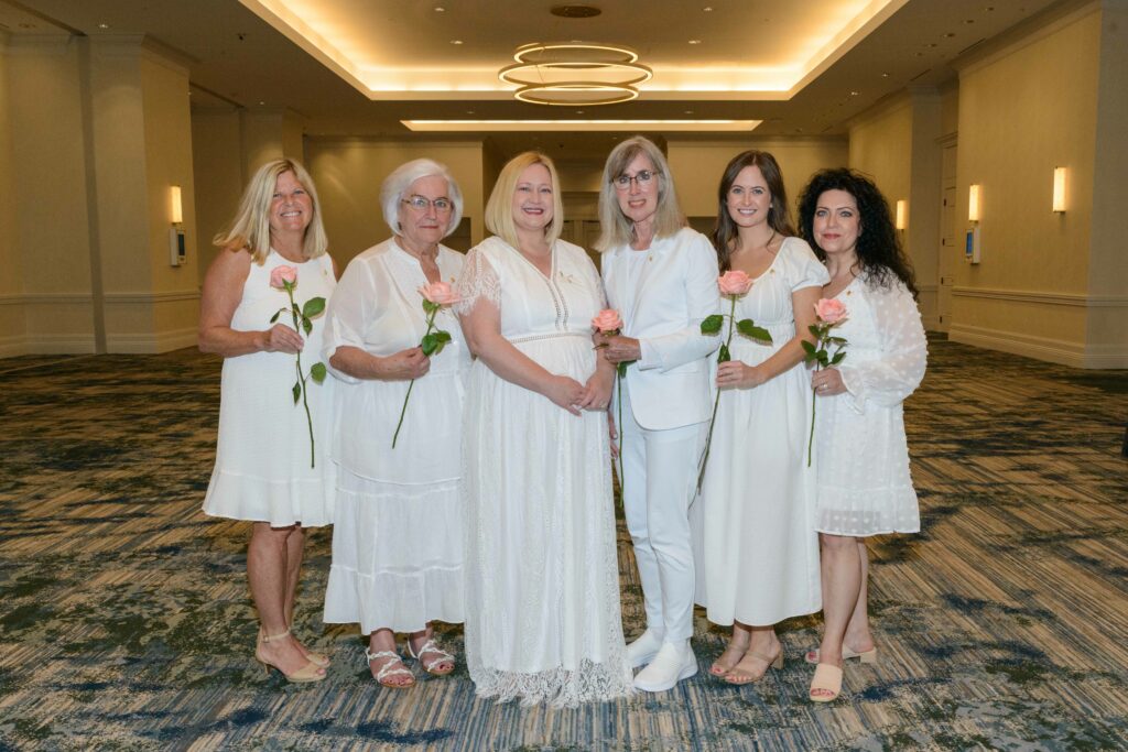 Alumnae Initiation - Delta Zeta