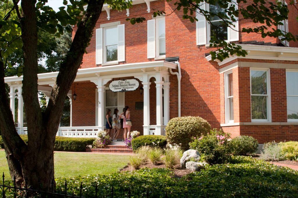 Personalized Brick | Delta Zeta