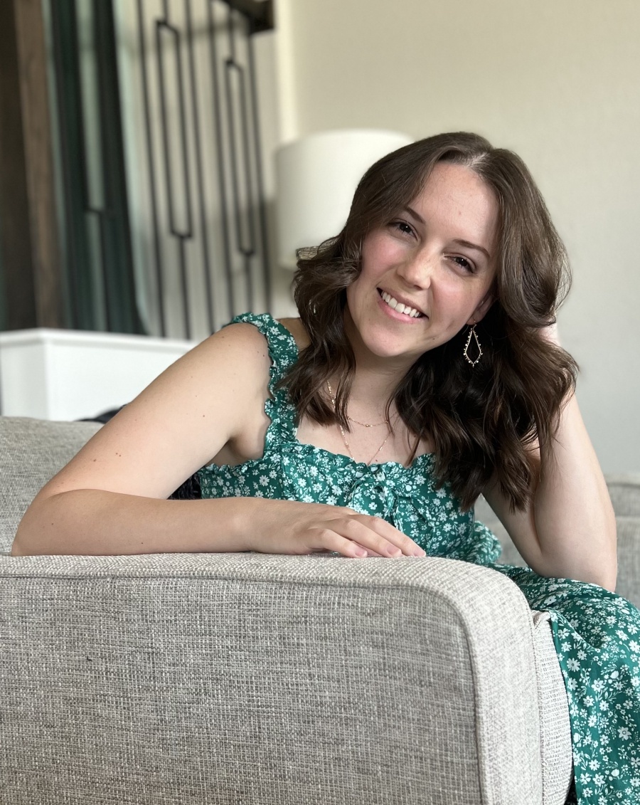 Kayln Ledford Vaughn - Delta Zeta