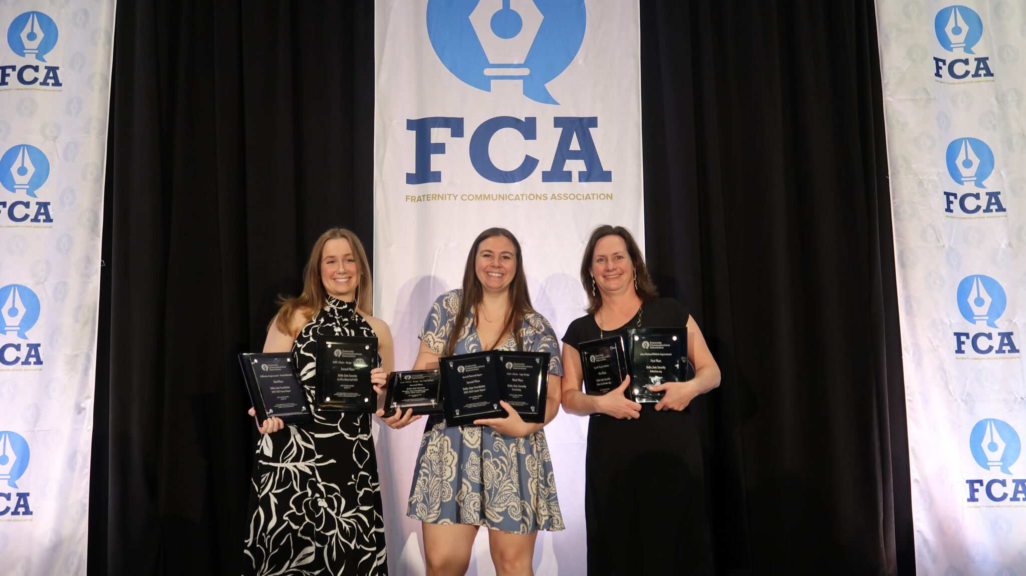 DELTA ZETA RECOGNIZED AT THE 2024 FRATERNITY COMMUNICATIONS ASSOCIATION ... DELTA ZETA RECOGNIZED AT THE 2024 FRATERNITY COMMUNICATIONS ASSOCIATION ...