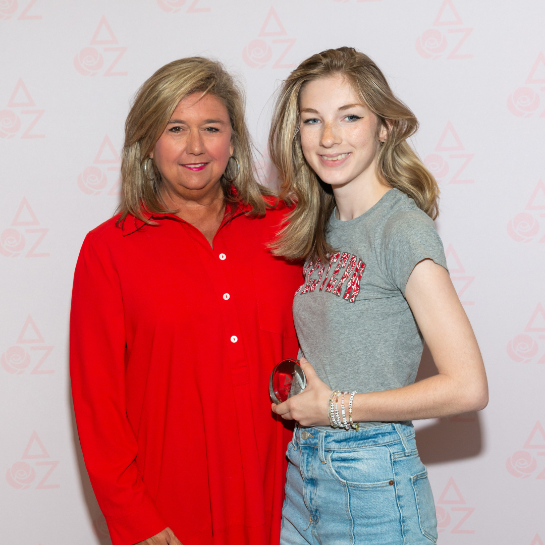 Delta Zeta Sorority Announces 2024 National Awards - Delta Zeta