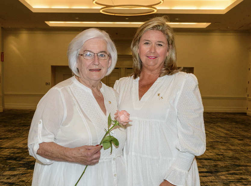 Alumnae Initiation - Delta Zeta