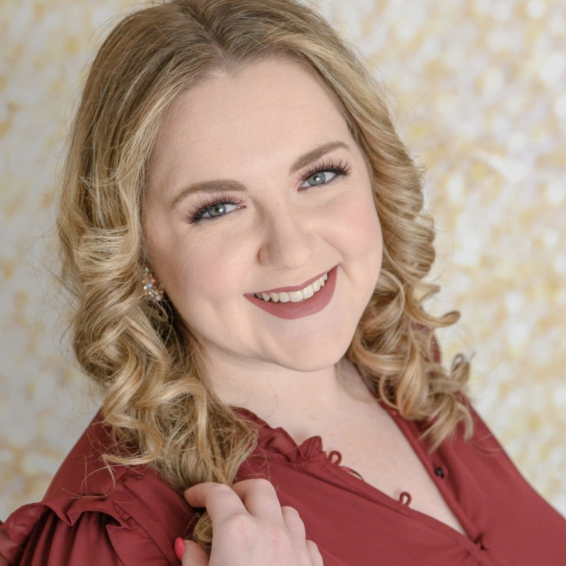 Mariah Messink Shaw - Delta Zeta