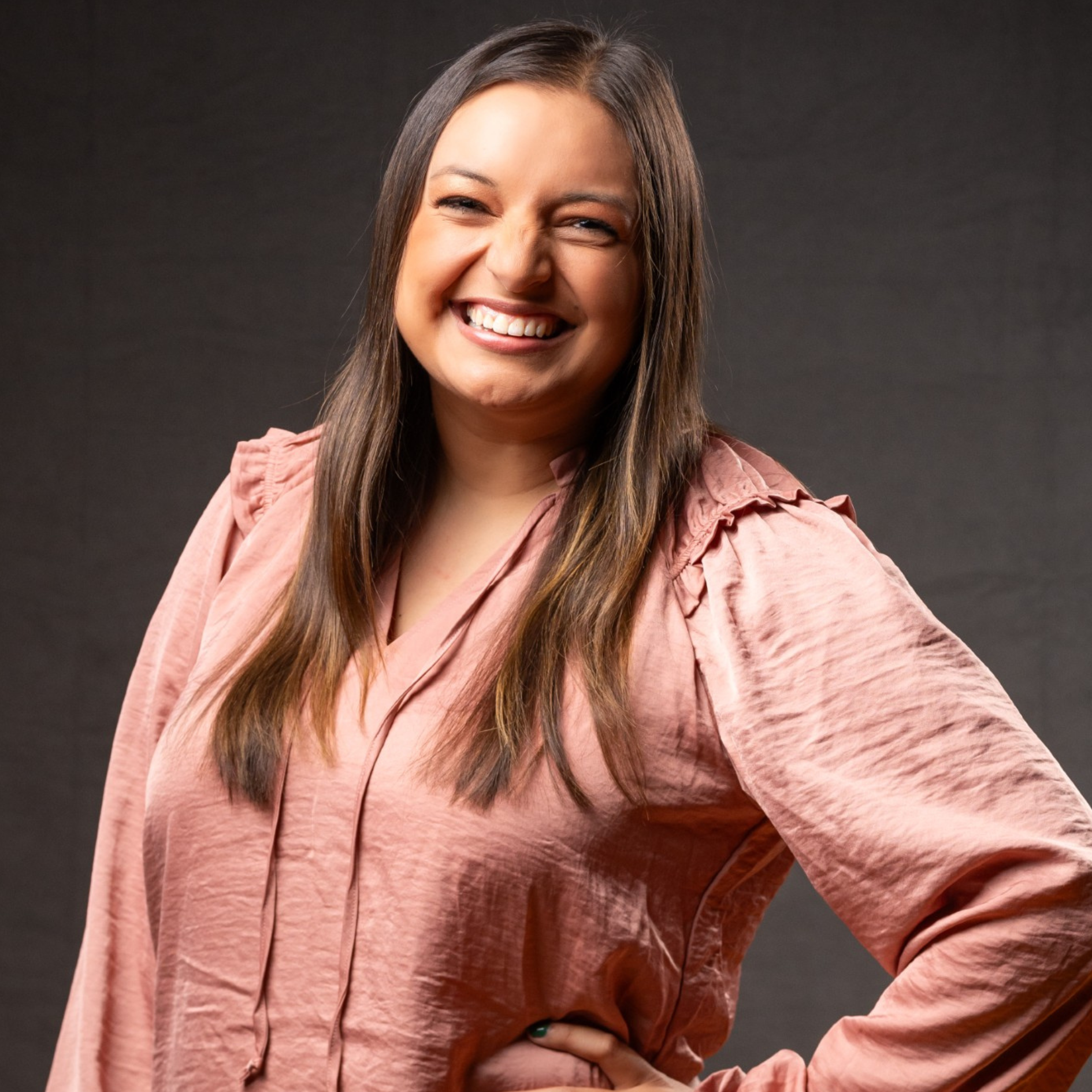 Meisha Floyd Bordofske - Delta Zeta