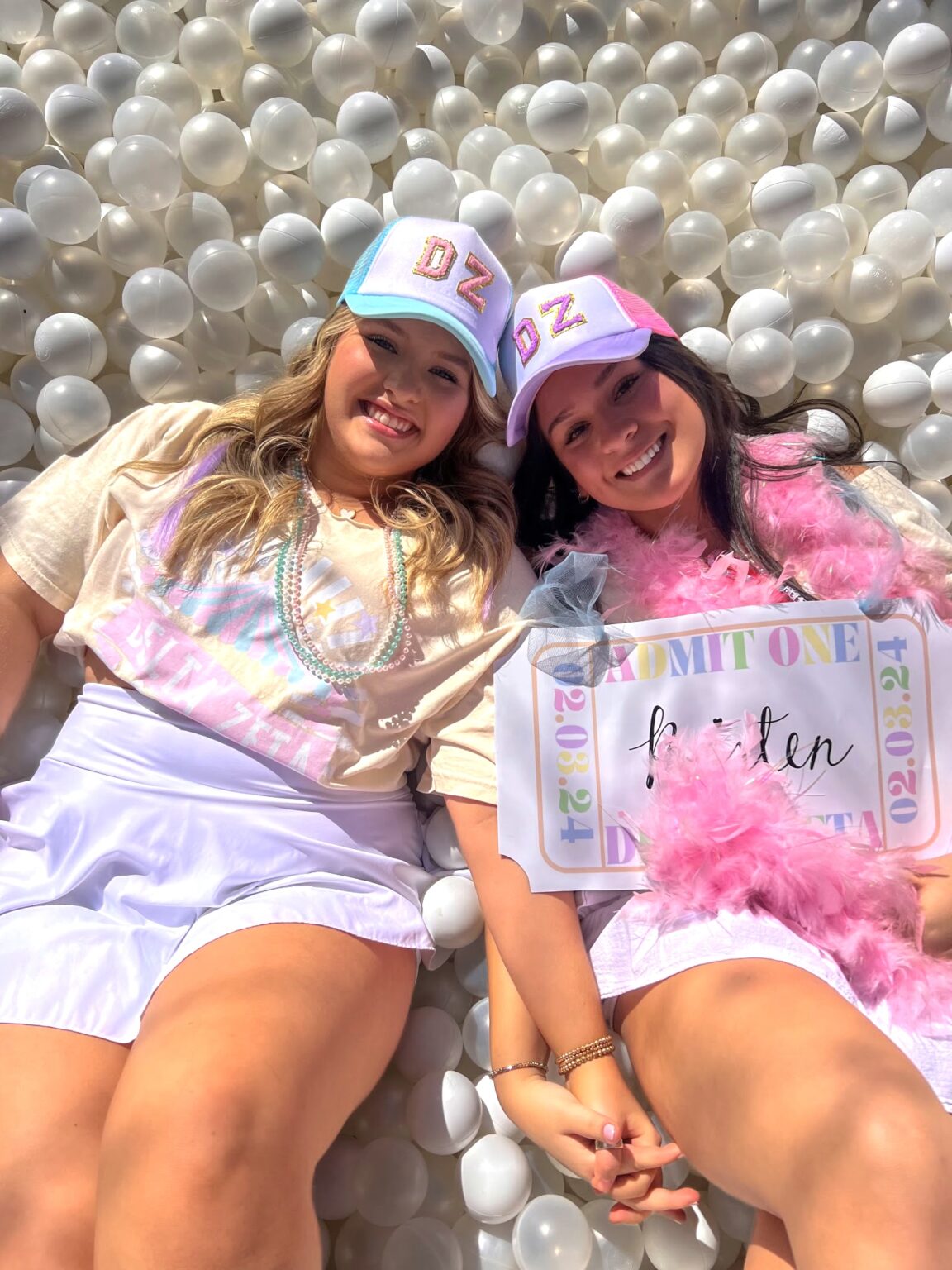 I Am a Sorority Woman: A Collegian's Perspective - Delta Zeta