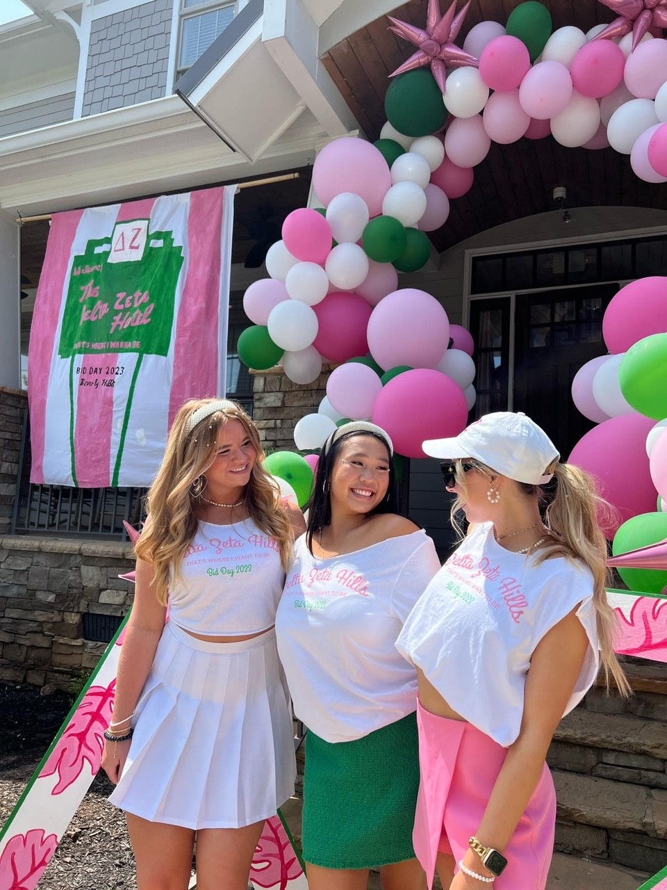 I Am a Sorority Woman: A Collegian's Perspective - Delta Zeta