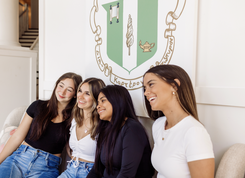 Delta Zeta Member