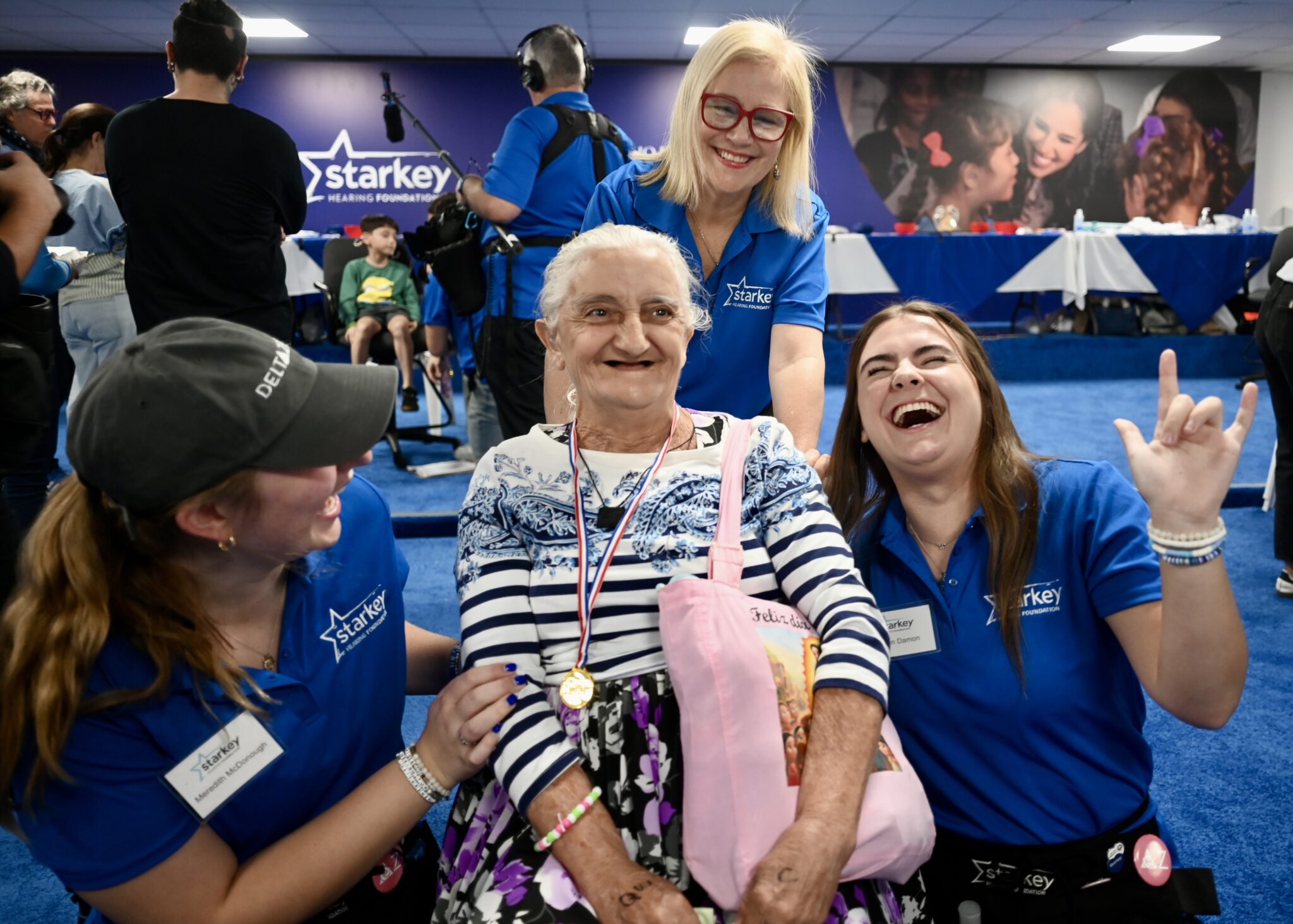 Serve Globally with Delta Zeta: How to Join a Starkey Hearing Mission ...