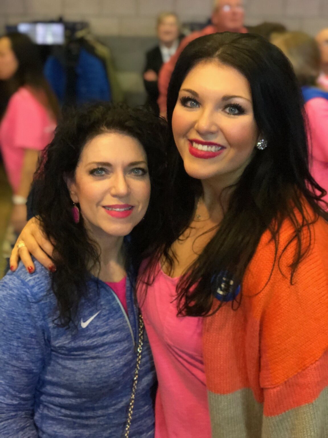 Celebrating a Mother–Daughter Bond Through Alumnae Initiation - Delta Zeta