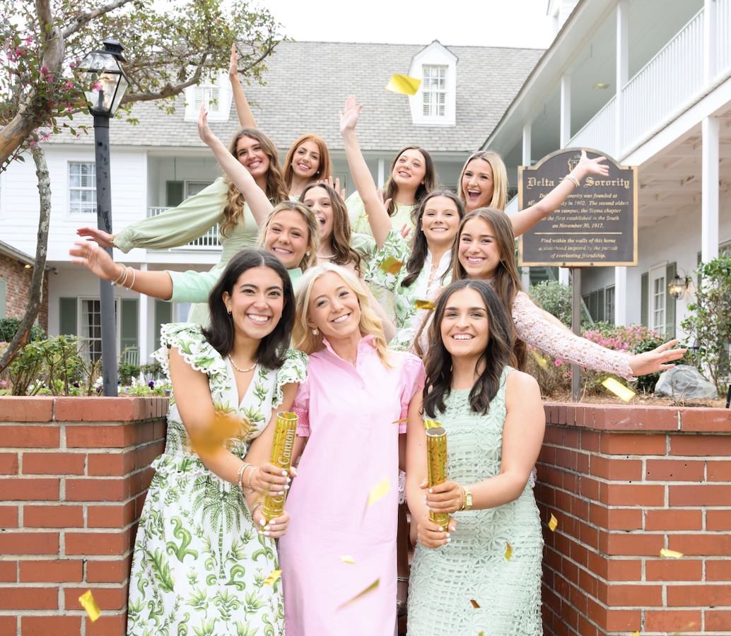 The Delta Zeta Foundation sets a new giving record while celebrating ...