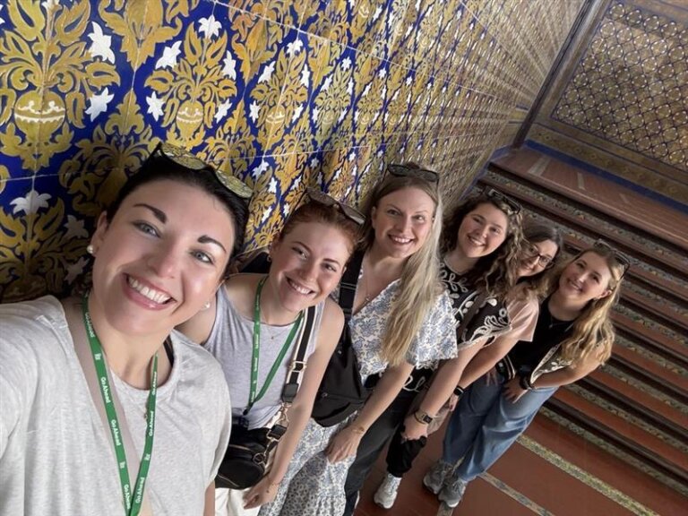 More Than Four: Jennifer Scoggins’ Journey Back to Sisterhood - Delta Zeta