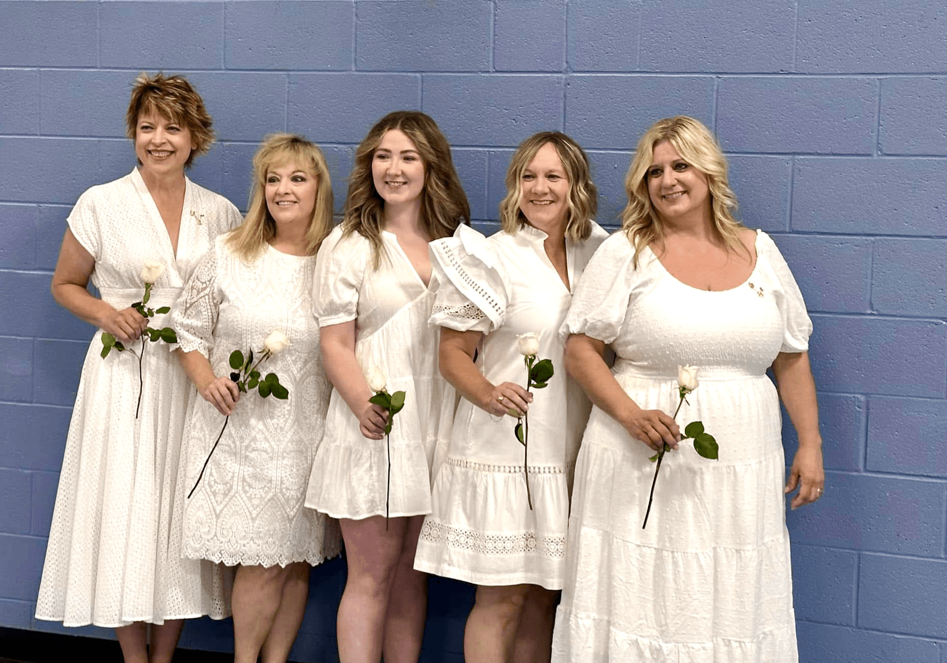 Alumnae Initiation - Delta Zeta